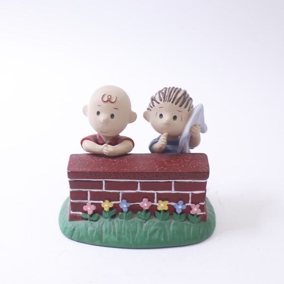 Source Unknown | Accents | Peanuts Danbury Mint 994 Charlie Brown And ...